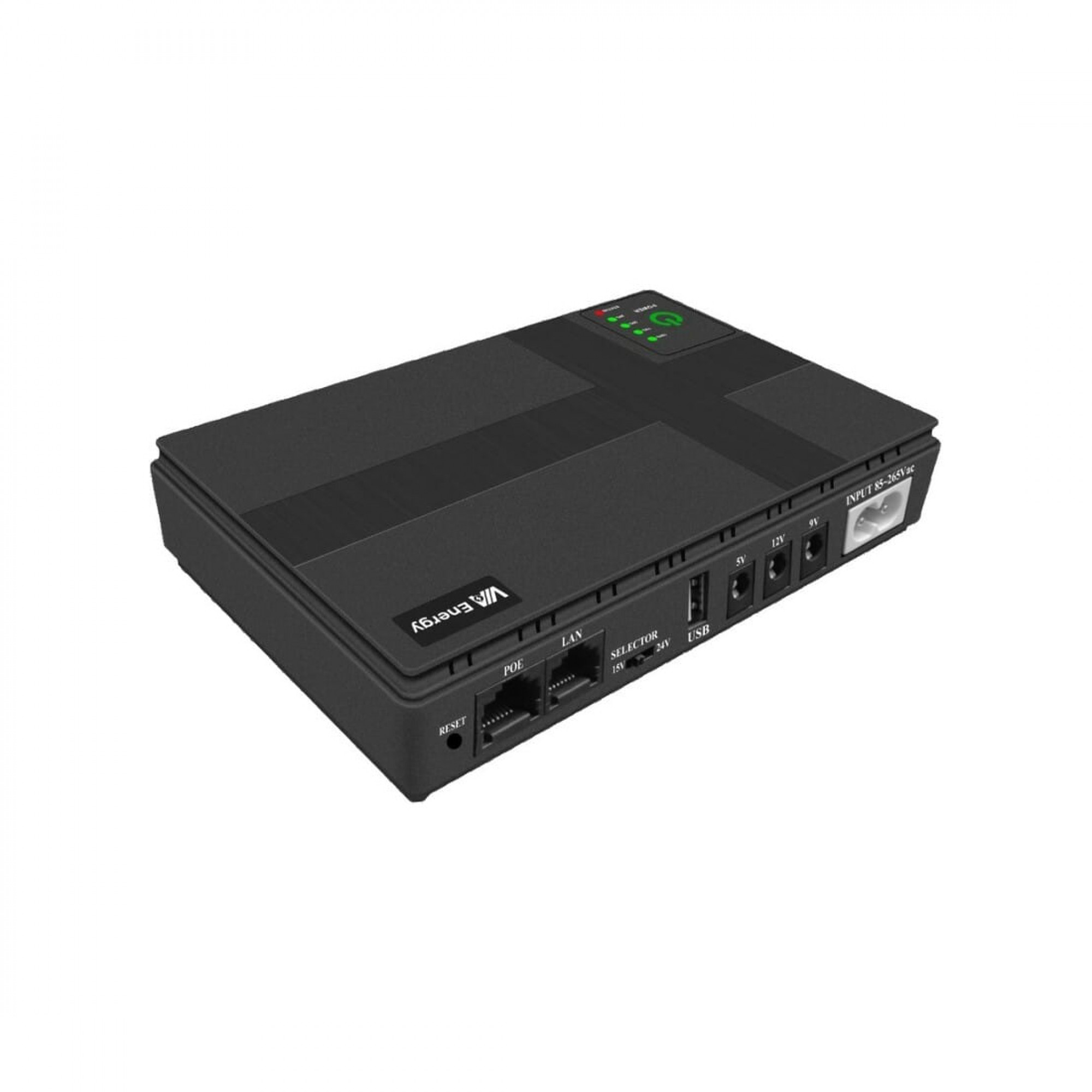 ᐈ ИБП для роутера VIA Energy Mini UPS — купить в Украине от 978 грн ⚡ ...
