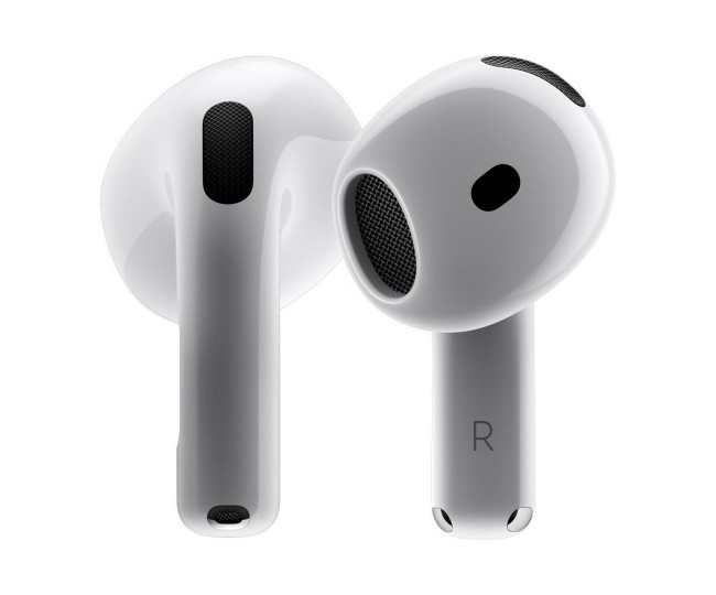 ᐈ Apple AirPods 4 (MXP63) — купить в Украине от 5390 грн ⚡ цена, отзывы ...