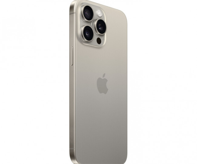 ᐈ б/у iPhone 15 Pro Max 256GB Natural Titanium (MU793) — купить в ...