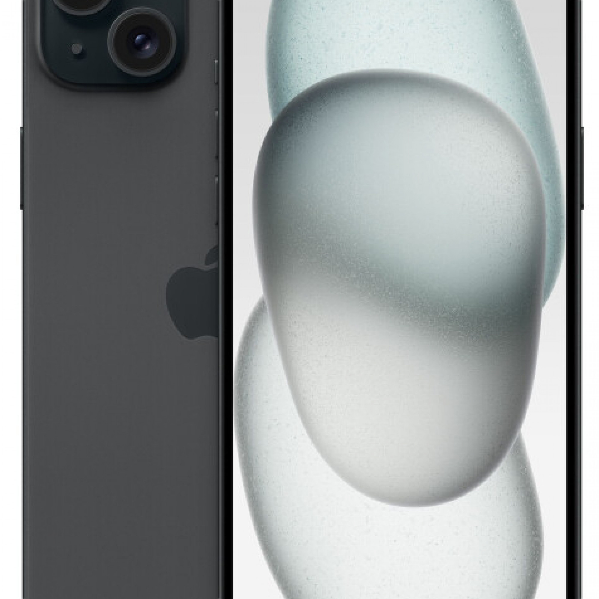 б/у iPhone 15 128 GB Black (MTLV3) купити в Києві, ціна | BigMag