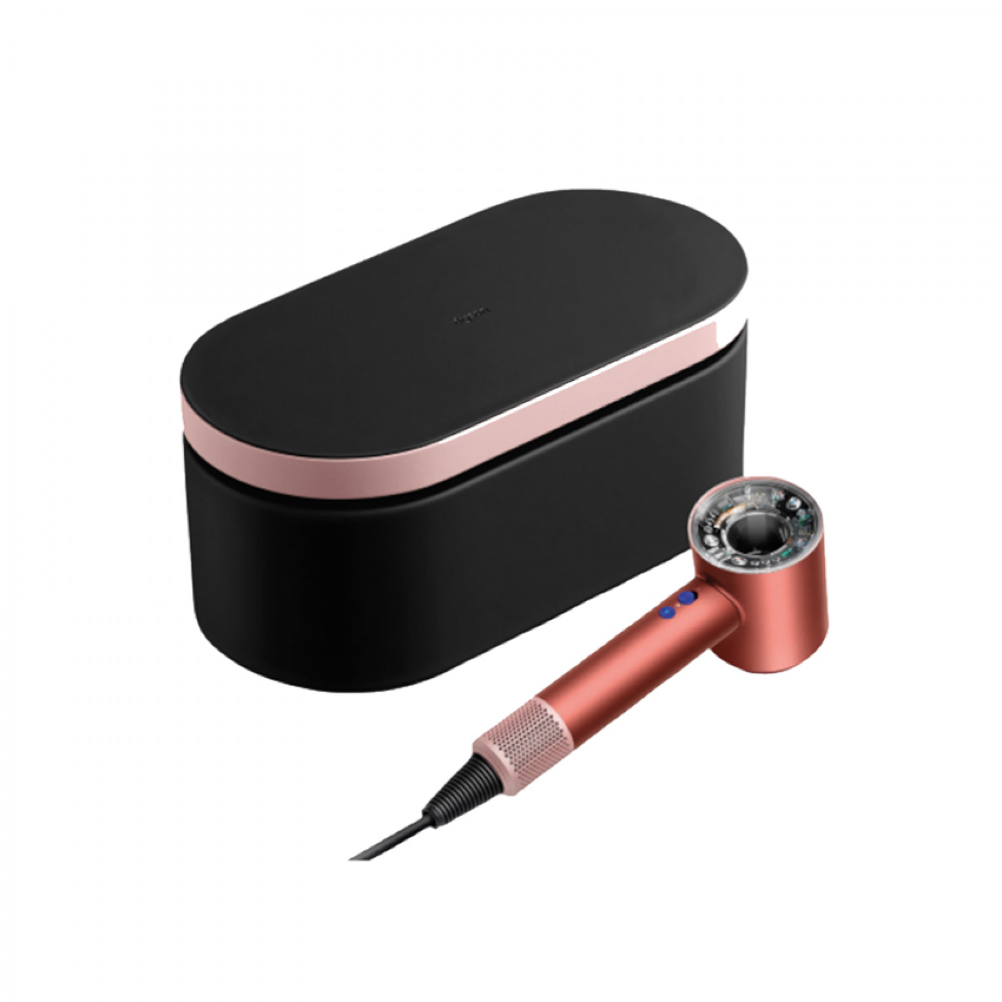 Фен Dyson HD16 Supersonic Nural Strawberry Bronze/Blush Pink ...