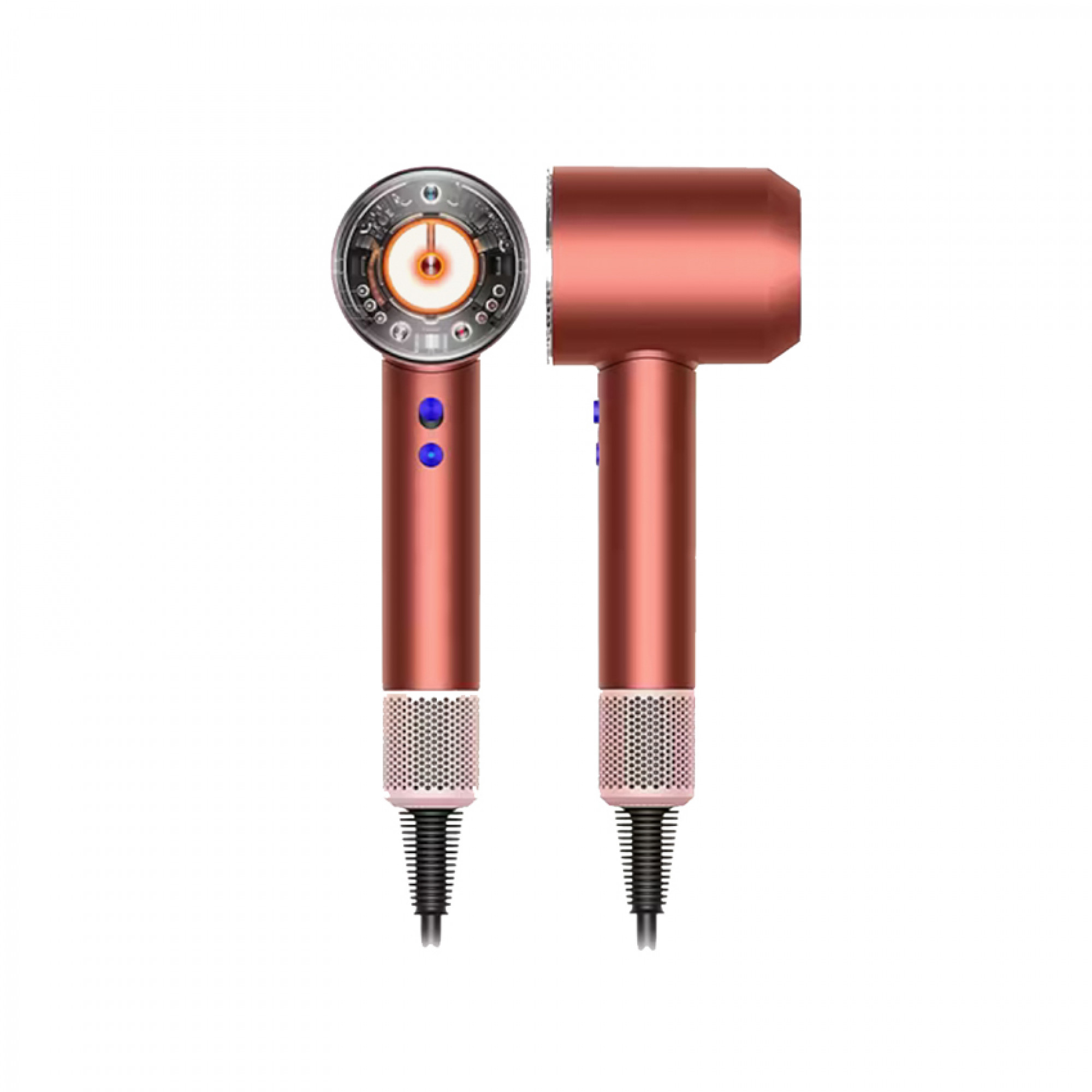 Фен Dyson HD16 Supersonic Nural Strawberry Bronze/Blush Pink ...