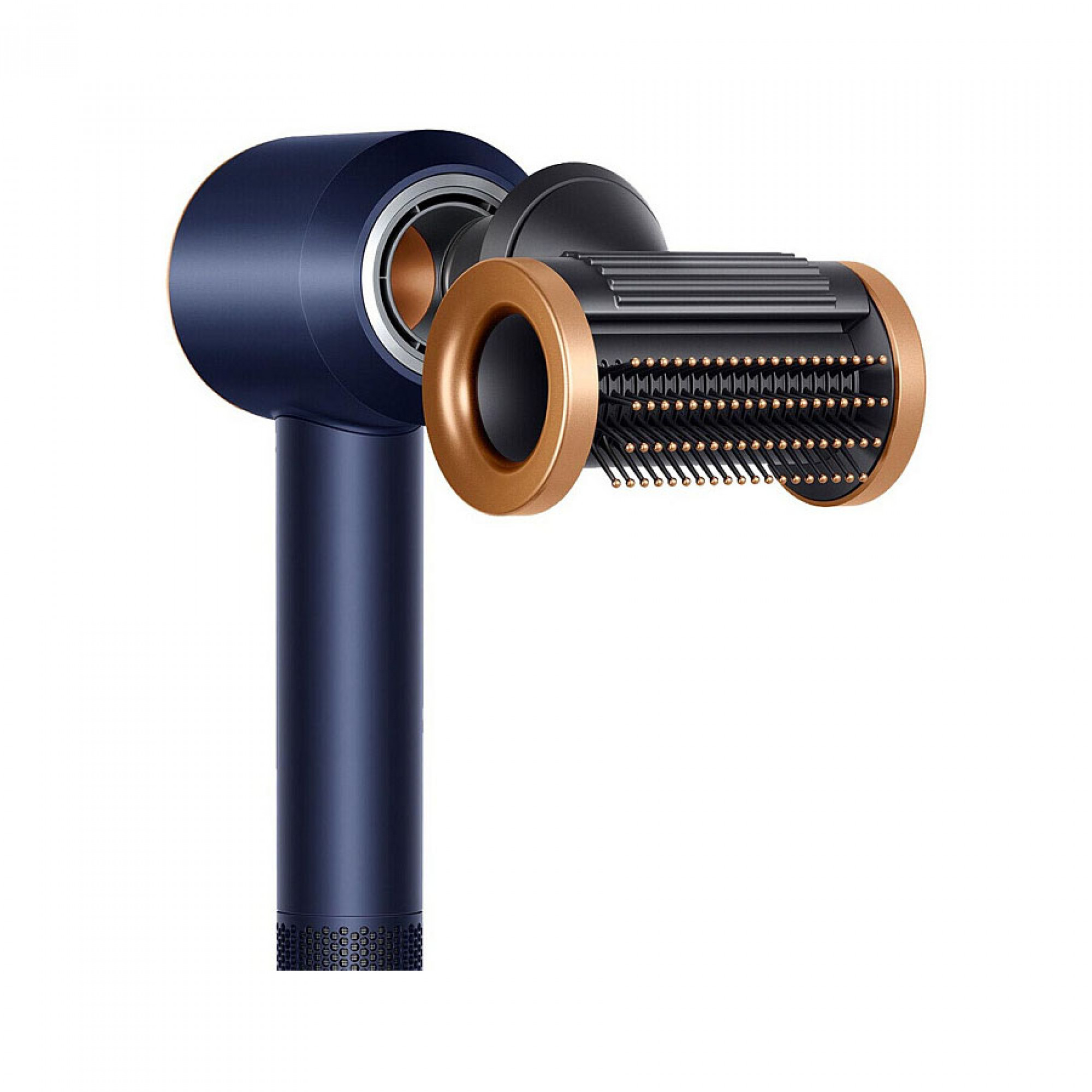 Фен Dyson Supersonic HD15 Prussian Blue/Bright Cooper with Presentation ...