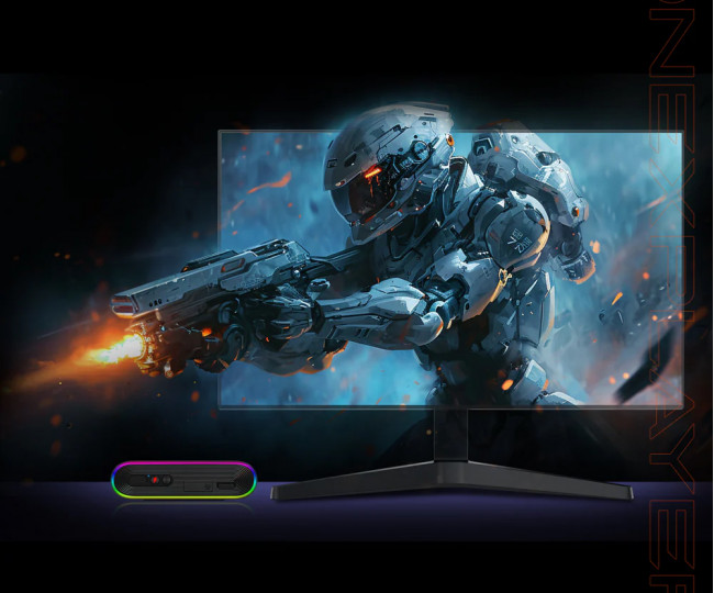 ᐈ Міні-компьютер - OneXPlayer M1 - Mini PC with intel Core Ultra 9 185H ...