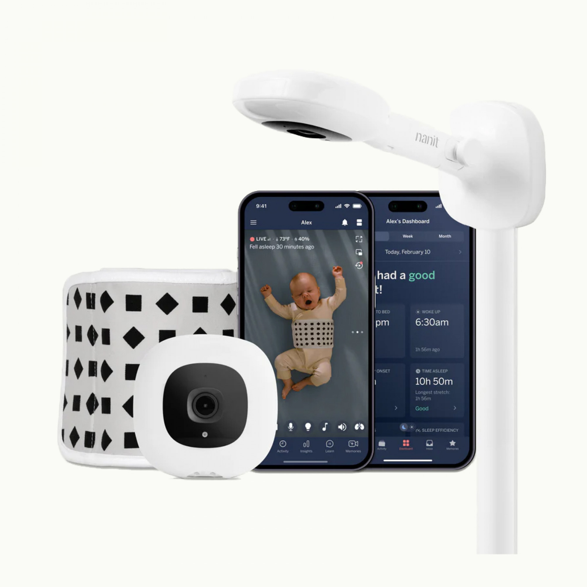 Nanit Pro Wall Mount