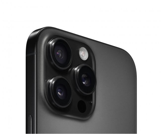 ᐈ Apple iPhone 16 Pro Max 1TB Black Titanium (MYX43) купити Львів 📱 ...