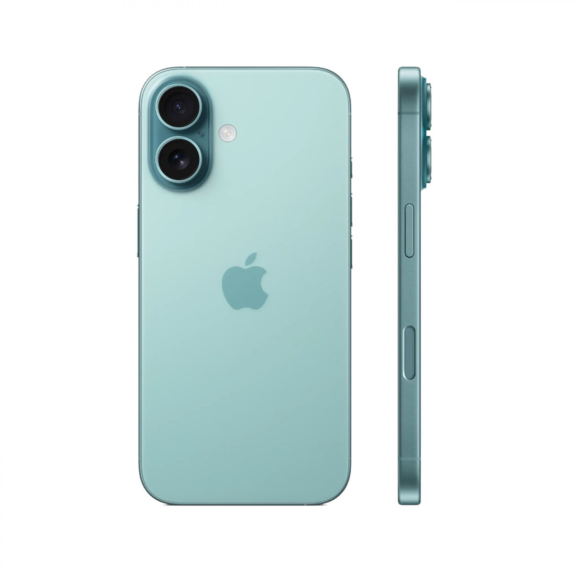 б/у iPhone 16 Plus 128GB Teal (MXVY3) купити в Києві, ціна | BigMag