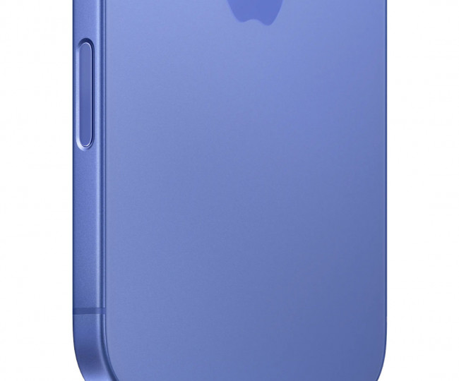 Apple iPhone 16 Plus 128GB Dual SIM Ultramarine (MXUD3) купить в Киеве ...