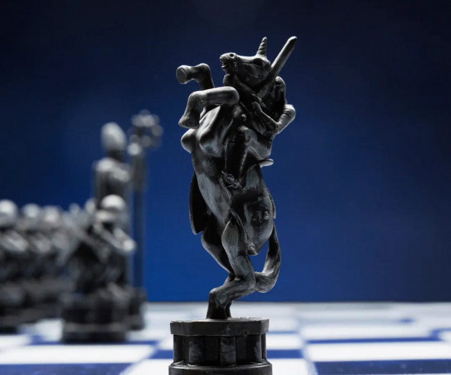 ᐈ Умные шахматы с AI набор Гарри Поттера GoChess Wizard Lite — купить в ...