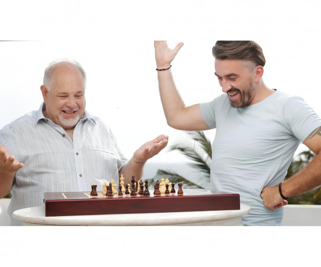 ᐈ Умные шахматы Miko Chess - Grand купить Киев 📱 цена на Интерактивные ...