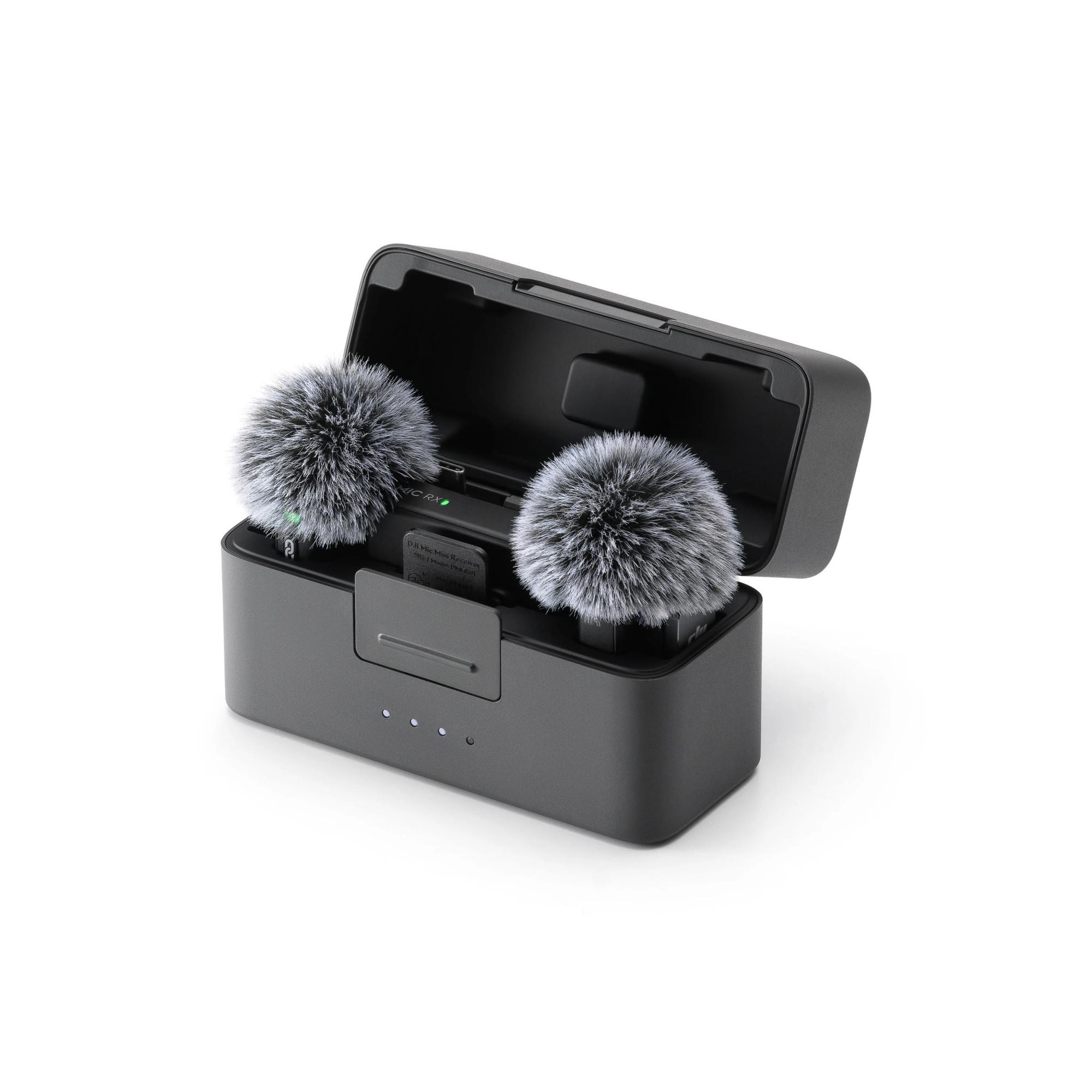 Микрофонная радиосистема для смартфона DJI Mic Mini 2TX + 1RX ...