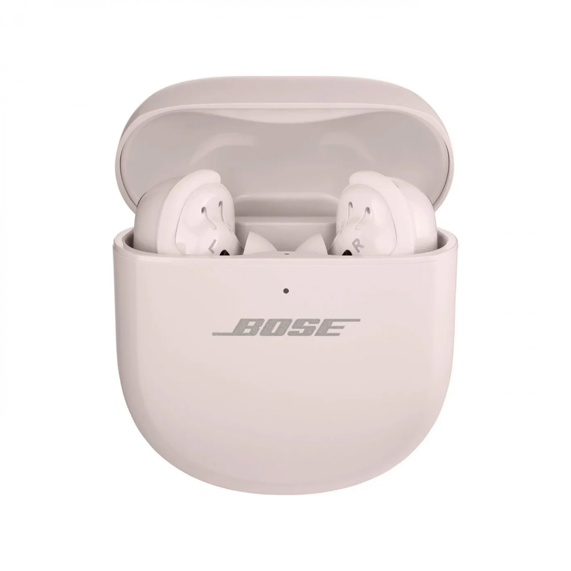 Навушники TWS Bose QuietComfort Ultra Earbuds White Smoke (882826-0020 ...