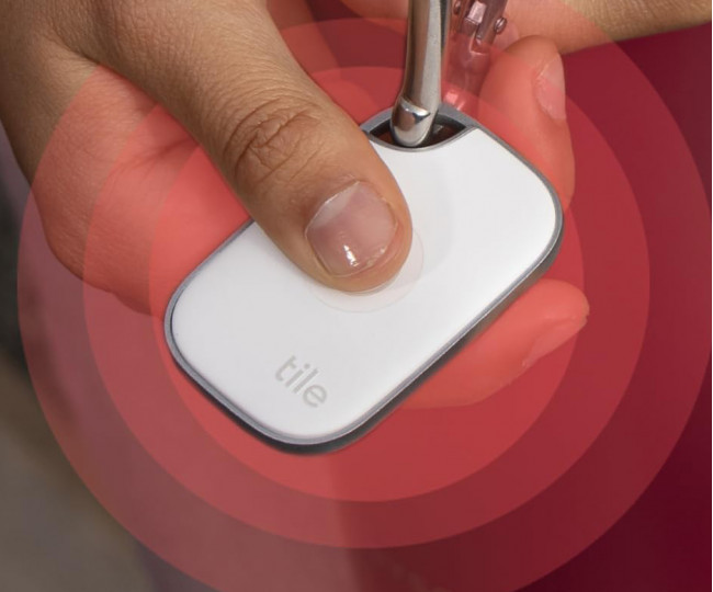 ᐈ Трекер Tile Tracker Pro купить Киев 📱 цена на Техника и аксессуары ...