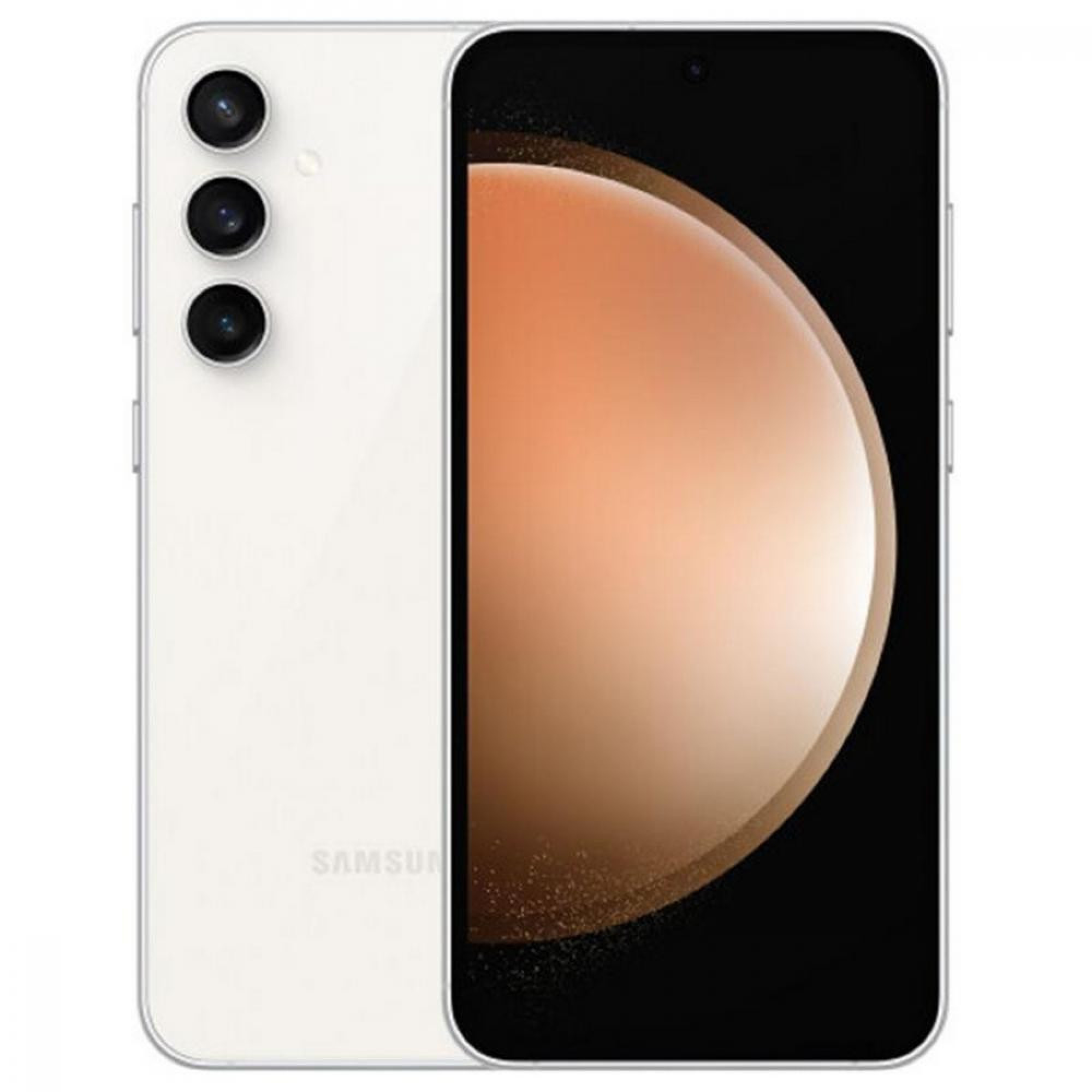 Samsung Galaxy S23 SM-S9110 8/256GB Cream б/у купить в Киеве, цена | BigMag