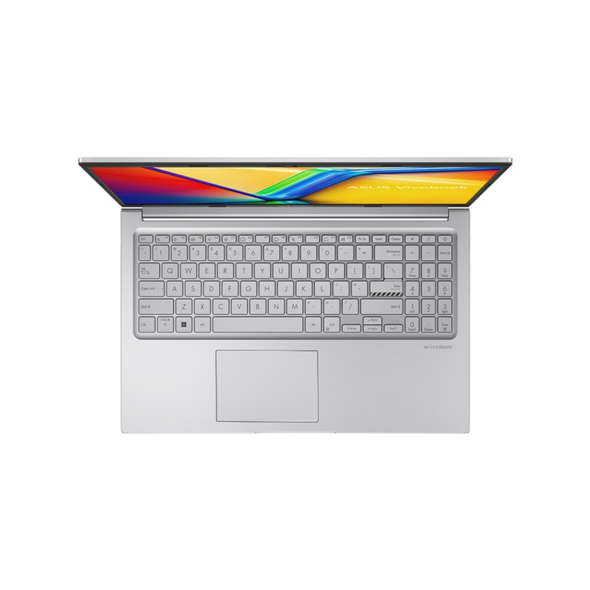 Ноутбук ASUS Vivobook 15 X1504VA Cool Silver (X1504VA-BQ005) купить в ...