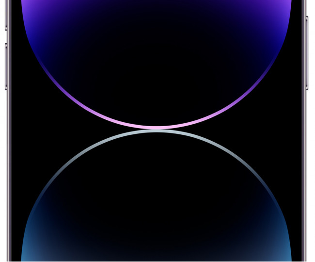 ᐈ б/у iPhone 14 Pro 256GB Deep Purple (MQ1F3) купити у Львові