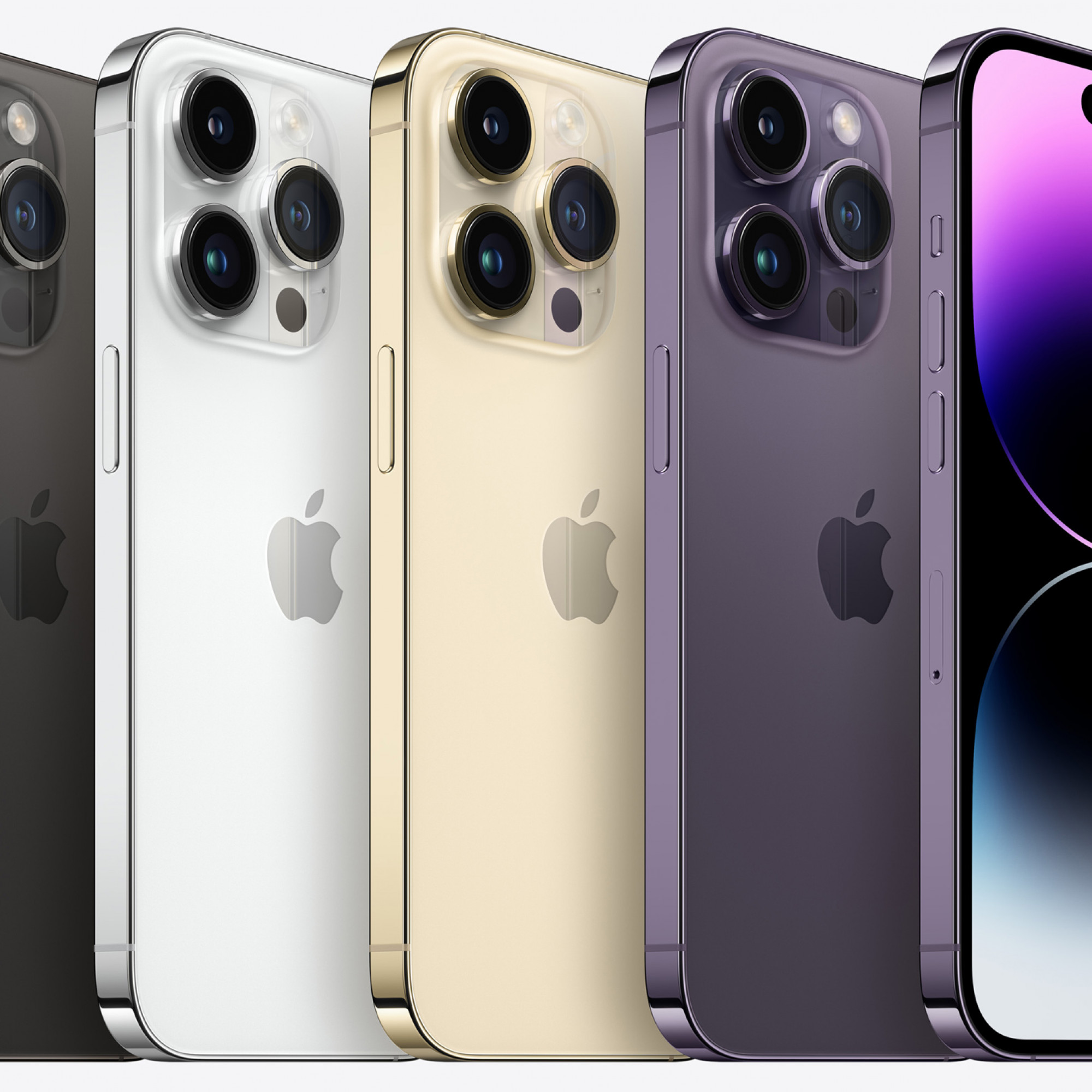 б/у iPhone 14 Pro Max 128GB Silver (MQ8P3) купити в Києві, ціна | BigMag