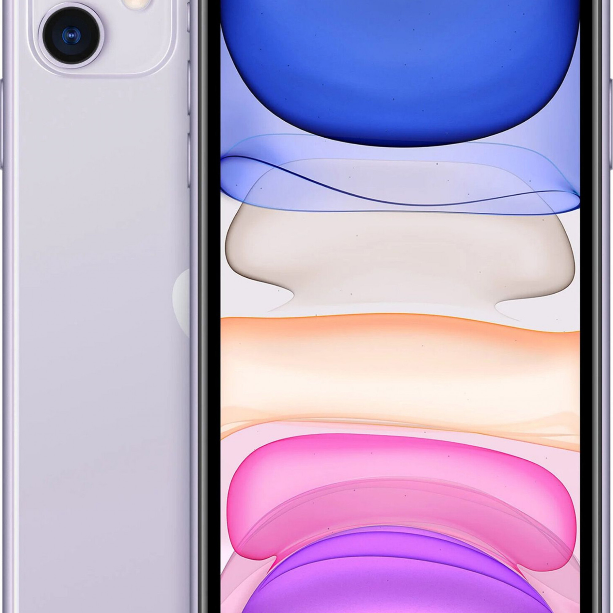 iPhone 11 128Gb Purple Slim Box (MHDM3) купить в Киеве, цена | BigMag
