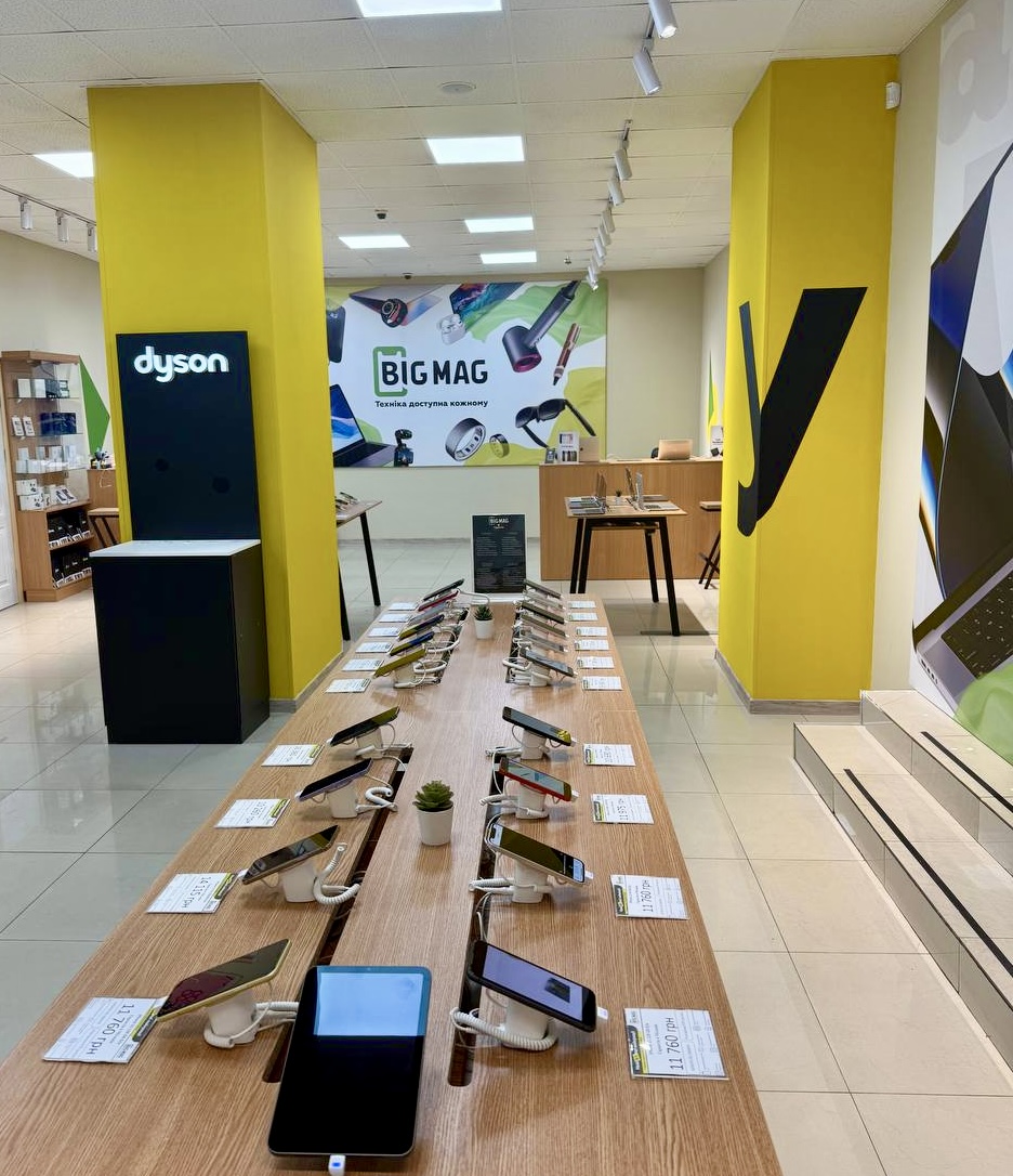 Магазини | Новини BIGMAG