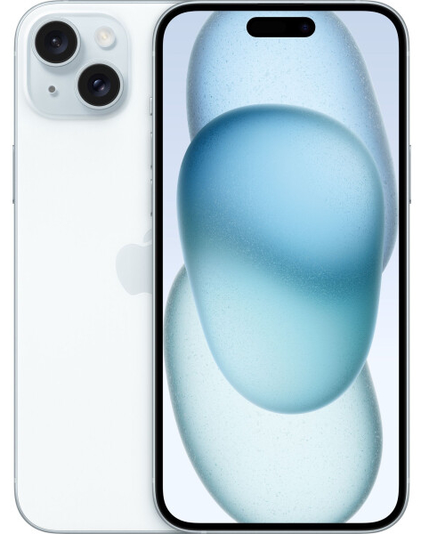 Apple iPhone 15 128GB Blue (MTP43) купити в Києві, ціна | BigMag