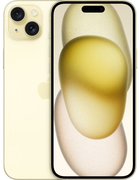 Apple iPhone 15 Plus 512GB Yellow (MU1M3) купити в Києві, ціна | BigMag