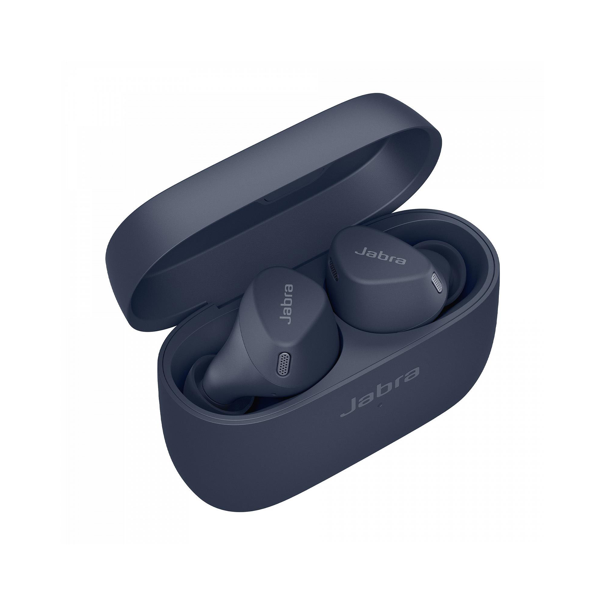 Наушники TWS JABRA Elite 4 Active Navy (100-99180001-02) купить в Киеве ...