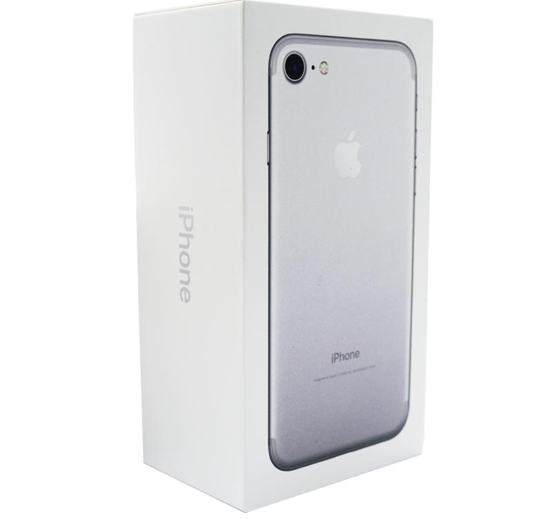 Коробка iPhone 8 Silver купити в Києві, ціна | BigMag